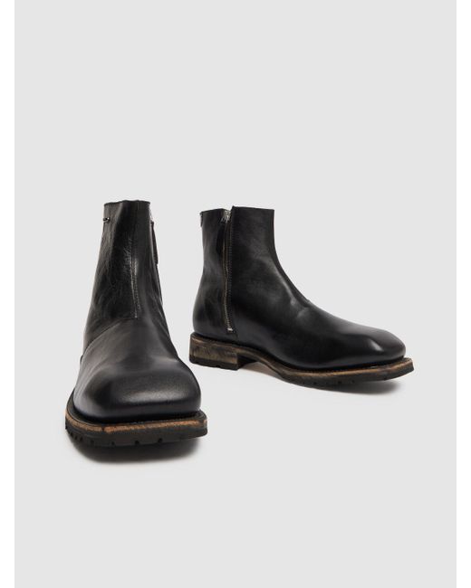 Our Legacy Engine Boots in Black for Men | Lyst