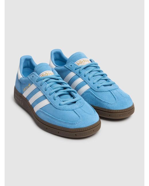 adidas Originals Handball Spezial Sneakers Light in Blue for Men | Lyst