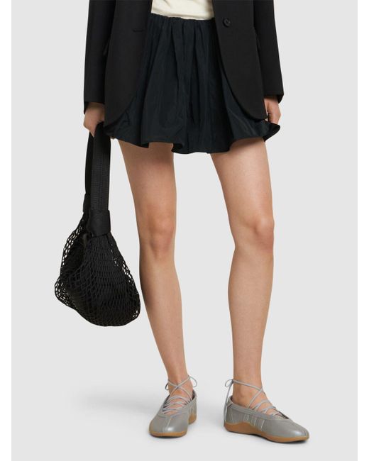 adidas Originals Taekwondo Mei Ballet Sneakers in Metallic | Lyst