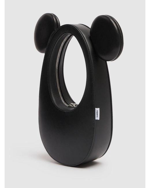 Coperni Disney X Mini Mickey Swipe Bag Unique in Black | Lyst