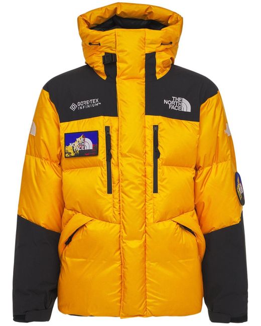 The North Face 7se Himalayan Parka Gtx in Yellow for Men | Lyst The North Face 7se Himalayan Parka Gtx in Yellow for Men | Lyst
