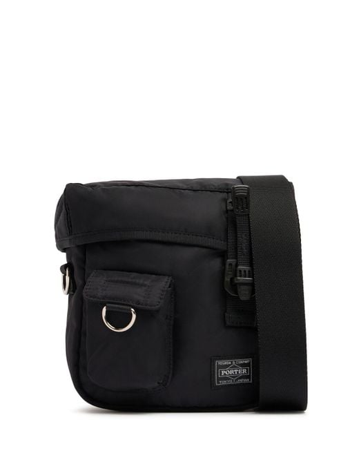 Comme des Garçons Porter X Cdg Homme Nylon Crossbody Bag Unique in ...