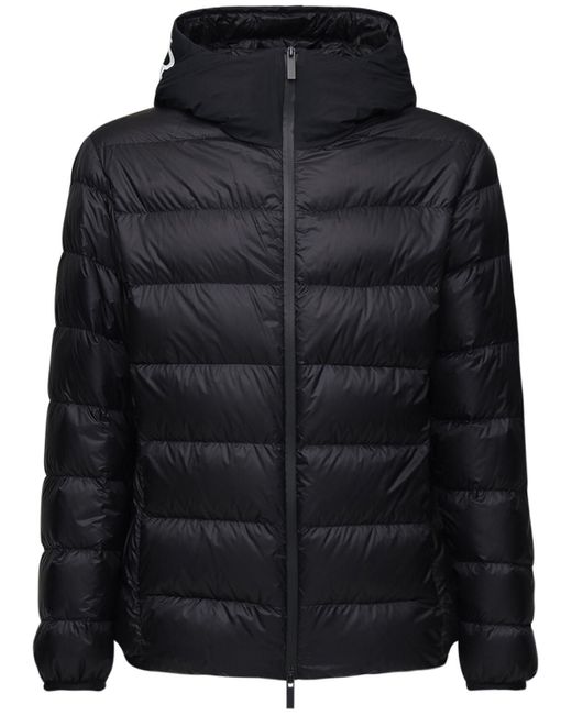 Moncler Provins Down Jacket in Black for Men | Lyst Canada Moncler Provins Down Jacket in Black for Men | Lyst Canada