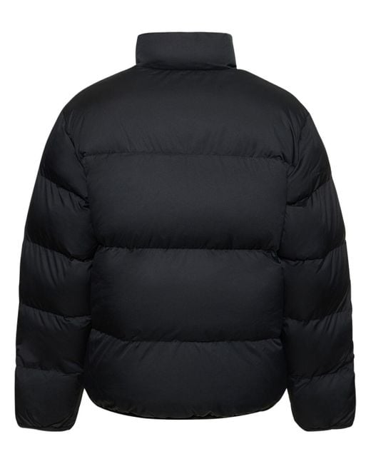 Nike Sportswear Club Puffer Jacket 50% Recycled Polyester in Black for ...