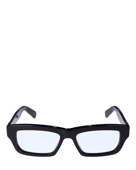 Retrosuperfuture Numero 93 Acetate Optical Glasses in Black - Lyst