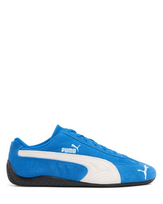 PUMA Speedcat Og Sneakers in Blue for Men | Lyst