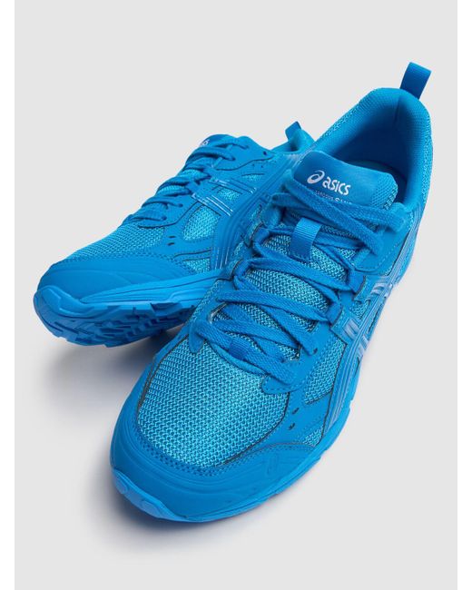 Comme des Garçons Cdg Shirt X Asics Gel-nunobiki Sneakers in Blue for ...