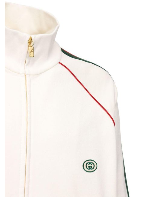 Gucci Jacket For Men White
