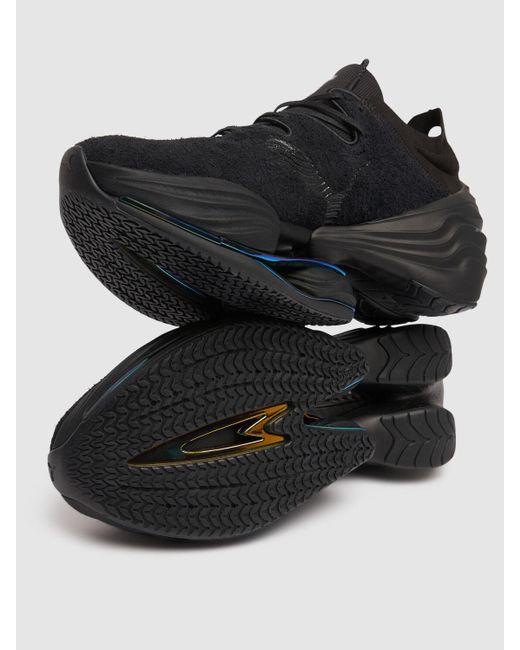 PUMA Fast-rb Nitro Elite Sneakers in Black for Men | Lyst