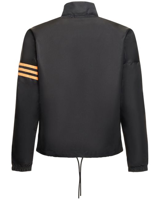 adidas Originals New Classic Track Top in Black for Men | Lyst