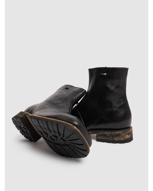 Our Legacy Engine Boots in Black for Men | Lyst