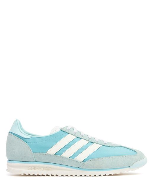 adidas Originals Sl 72 Og Sneakers in Blue | Lyst