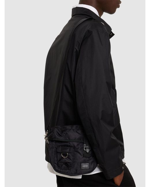 Comme des Garçons Porter X Cdg Homme Nylon Crossbody Bag Unique in ...