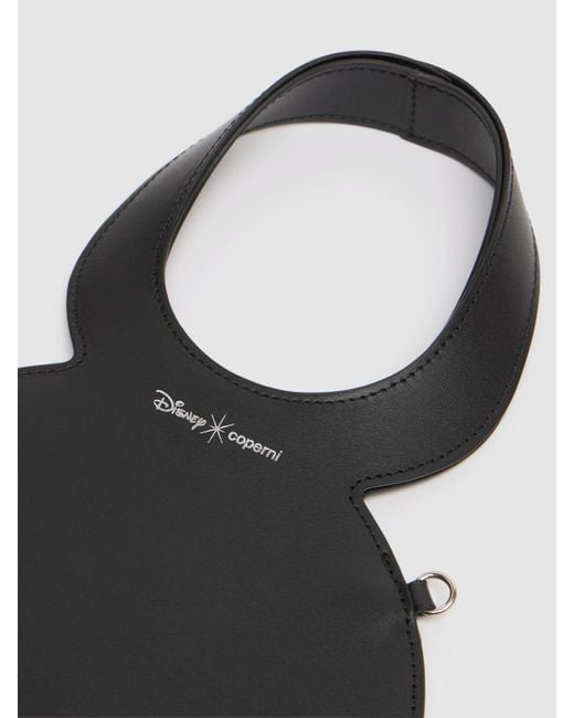 Coperni Disney X Baby Mickey Bag Unique in Black | Lyst