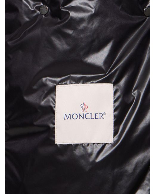Moncler Genius Moncler X Frgmt Jayel Down Jacket in Black for Men | Lyst