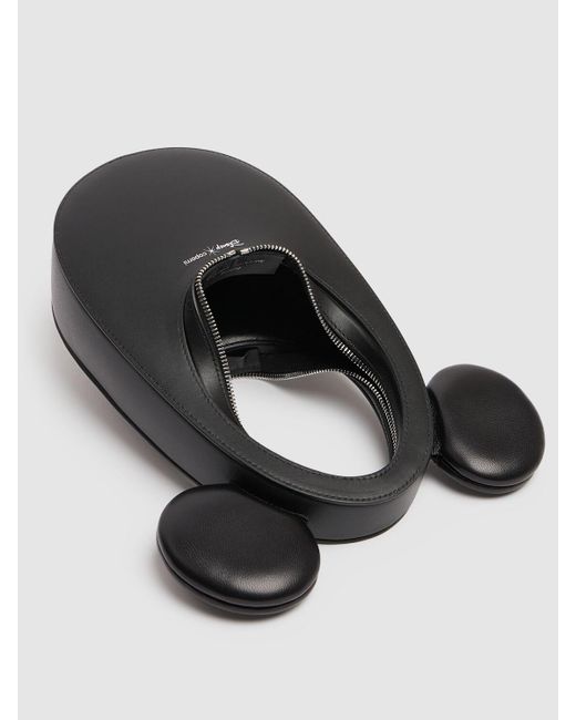 Coperni Disney X Mini Mickey Swipe Bag Unique in Black | Lyst