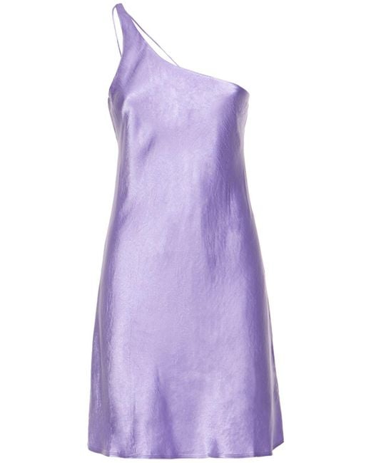 Third Form Crush Bias One Shoulder Satin Mini Dress In Purple Lyst Canada third-form-crush-bias-one-shoulder-satin-mini-dress-in-purple-lyst-canada
