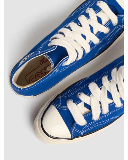 Converse Chuck 70 Sketch Hi Sneakers in Blue for Men | Lyst UK