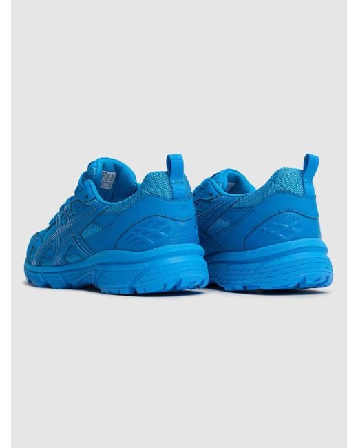 Comme des Garçons Cdg Shirt X Asics Gel-nunobiki Sneakers in Blue for ...
