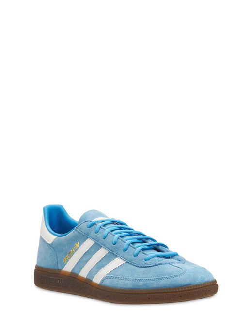 adidas Originals Handball Spezial Sneakers in Blue | Lyst