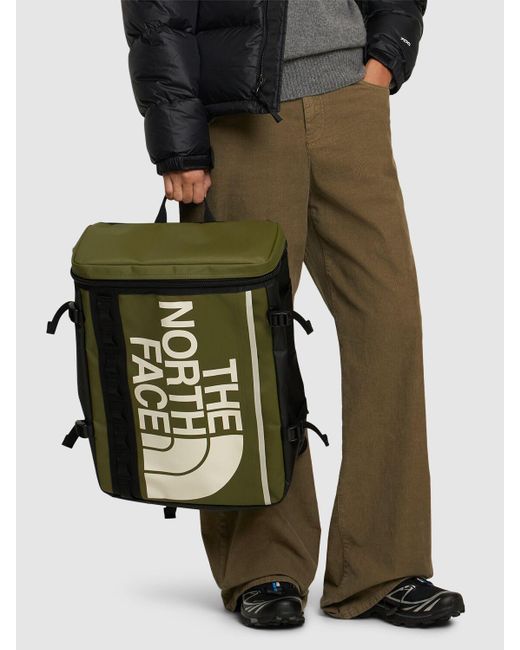 The North Face 30L Base Camp Fuse Box Backpack Unique in Black | Lyst