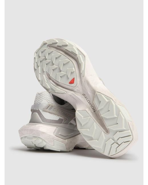Salomon Xt Pu.re Advanced Sneakers in White for Men | Lyst