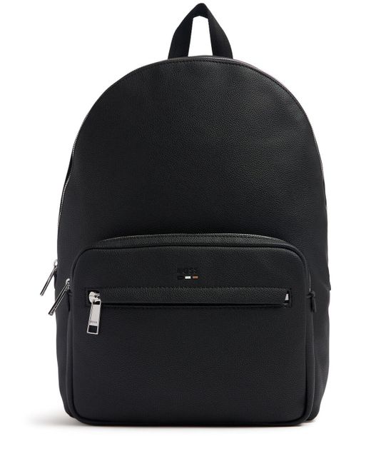 BOSS Ray Backpack in Black for Men | Lyst