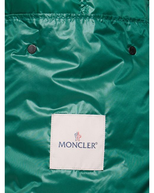 Moncler Genius Moncler X Frgmt Jayel Down Jacket in Green for Men | Lyst UK