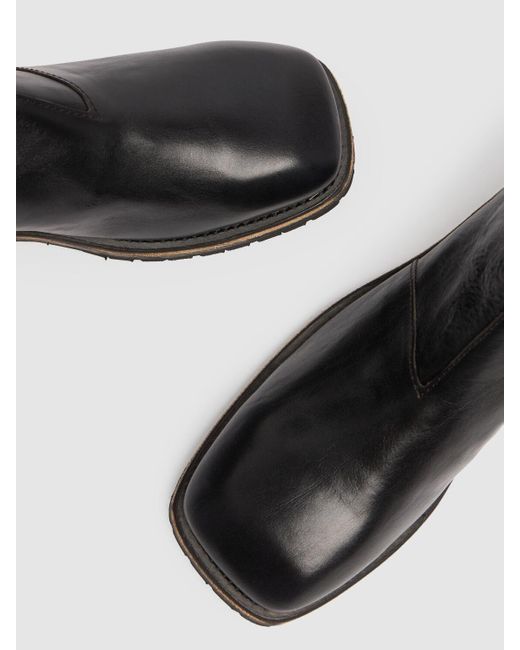Our Legacy Engine Boots in Black for Men | Lyst