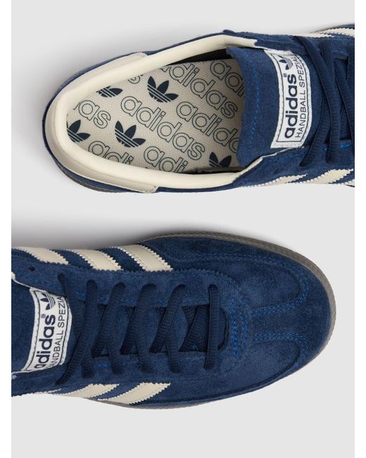 adidas Originals Handball Spezial Sneakers in Blue for Men | Lyst