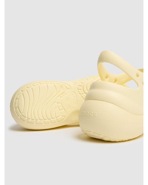 Crocs™ Phaedra Clogs in Natural | Lyst