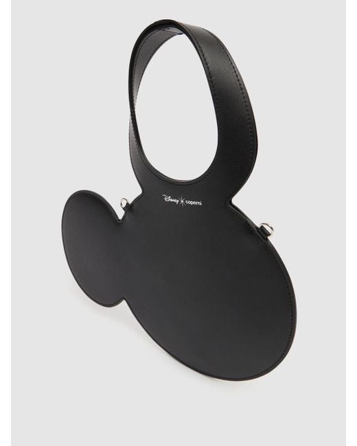 Coperni Disney X Baby Mickey Bag Unique in Black | Lyst