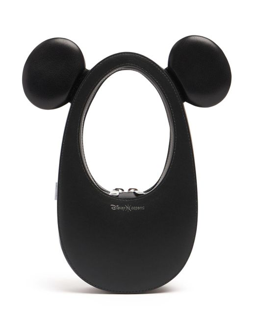Coperni Disney X Mini Mickey Swipe Bag Unique in Black | Lyst