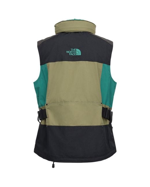 The North Face Steep Tech Apogee Vest in Green for Men | Lyst The North Face Steep Tech Apogee Vest in Green for Men | Lyst