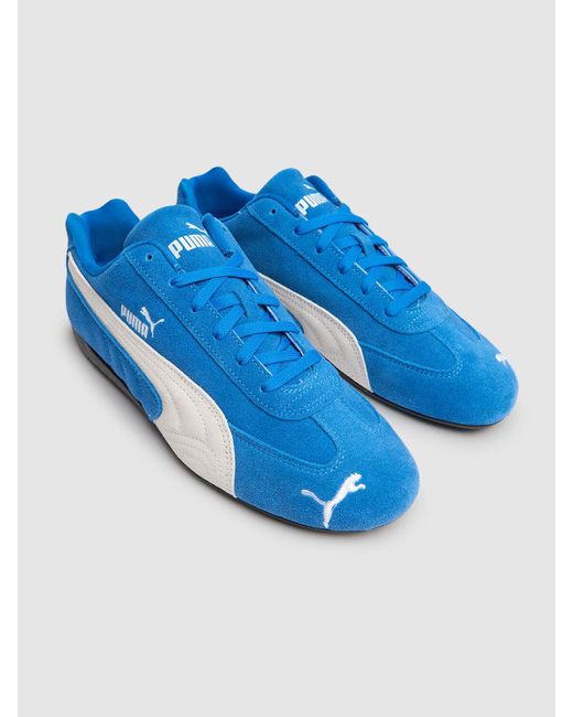 PUMA Speedcat Og Sneakers in Blue for Men | Lyst