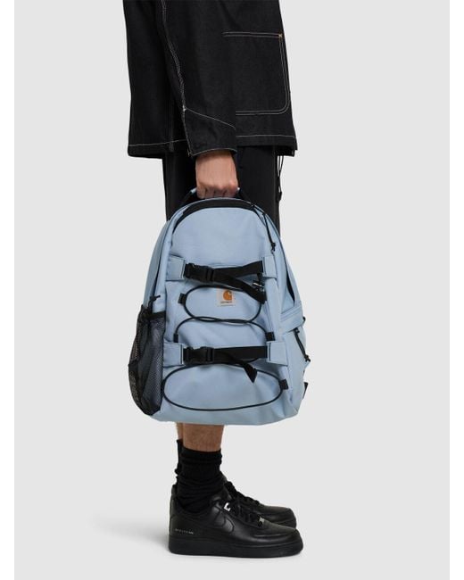 Carhartt Kickflip Backpack in Blue for Men | Lyst
