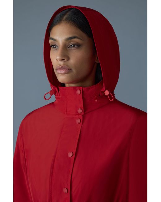 Mackage Keryn in Red | Lyst