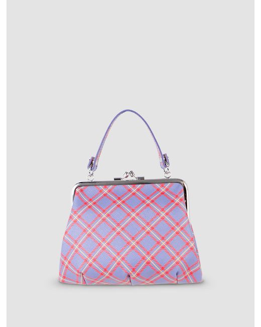Vivienne Westwood Granny Frame Bag in Pink | Lyst