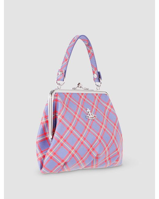Vivienne Westwood Granny Frame Bag in Pink | Lyst
