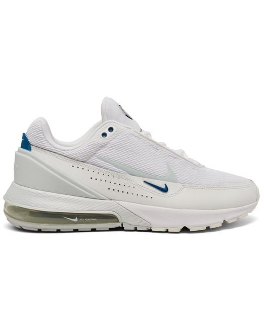 Nike Air Max Pulse Casual Sneakers From Finish Line in White for Men | Lyst