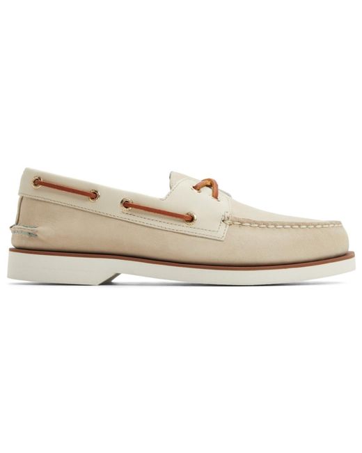 Sperry Top-Sider Authentic Original 2-eye Double Sole Boat Shoe in ...