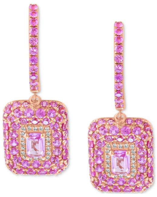 Effy Effy Pink (3-1/20 Ct. T.w. | Lyst