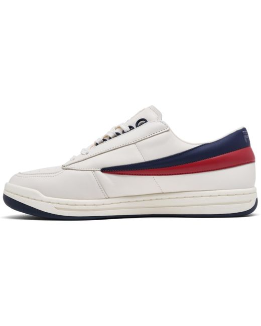 Fila Fx-2 Casual Sneakers From Finish Line in White for Men | Lyst