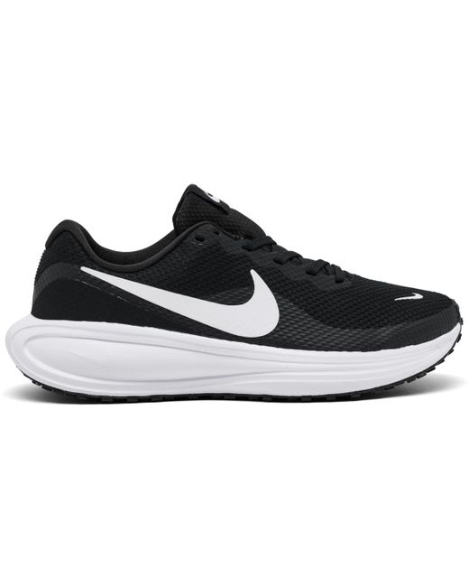 Nike Revolution 8 Running Sneakers From Finish Line in Black | Lyst