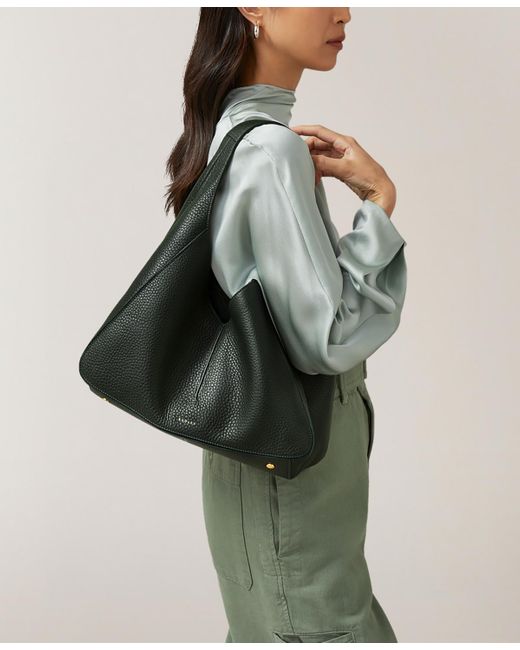 Radley Hillgate Place Large Open Top Satchel in Black | Lyst