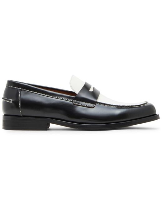Steve Madden Nicolay Casual Loafer in Black for Men | Lyst