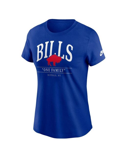 Nike Buffalo Bills Hometown Local Pack T-shirt in Blue | Lyst