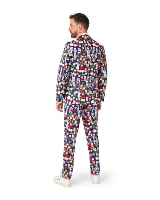 Opposuits South Park Suit in Red for Men | Lyst