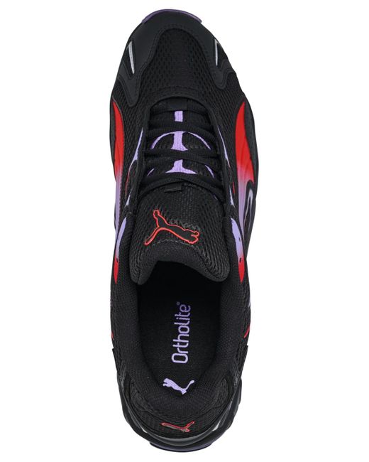 PUMA Essentials Inhale Casual Sneakers From Finish Line in Blue for Men ...