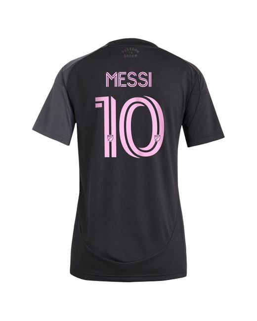 adidas Lionel Messi Inter Miami Cf 2025 The Fortitude Kit Replica ...